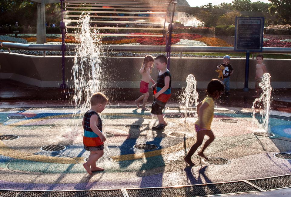 Wet Kids | Shutterbug